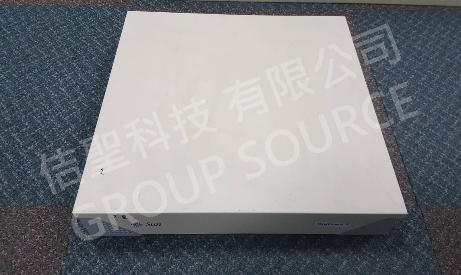 GSD 200 SECOND COMPUTER - 佶聖科技股份有限公司