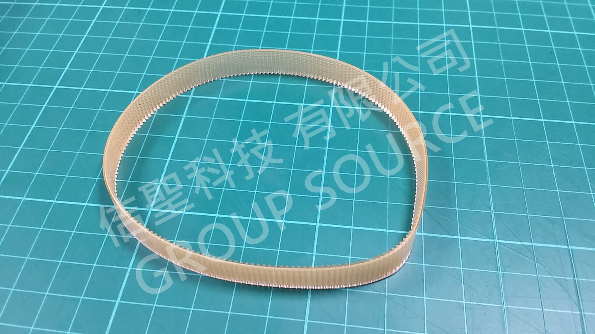 TIMING BELT 196 TN15-10K(ENCODER BELT) - 佶聖科技股份有限公司