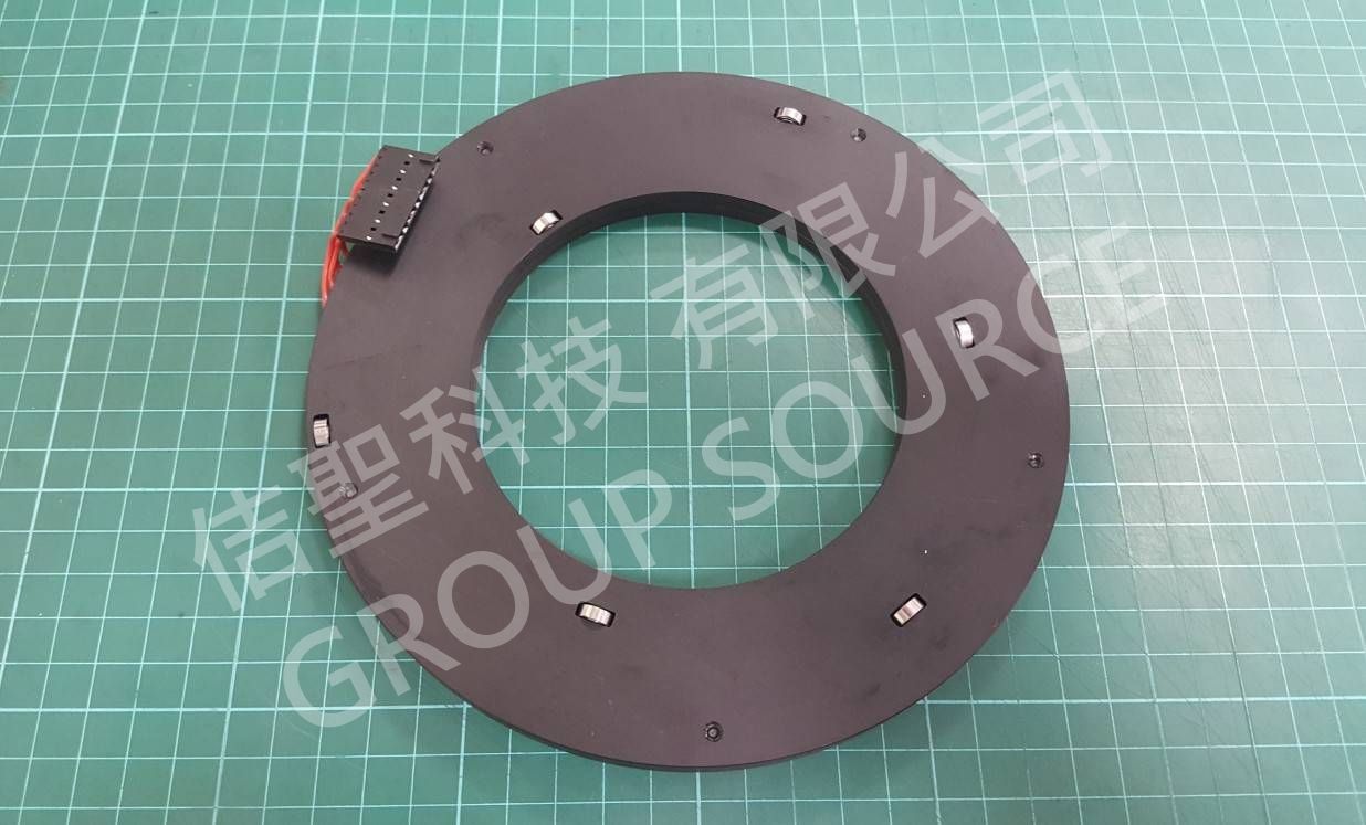 RETAINER ASSY E-CLAMP - 佶聖科技股份有限公司