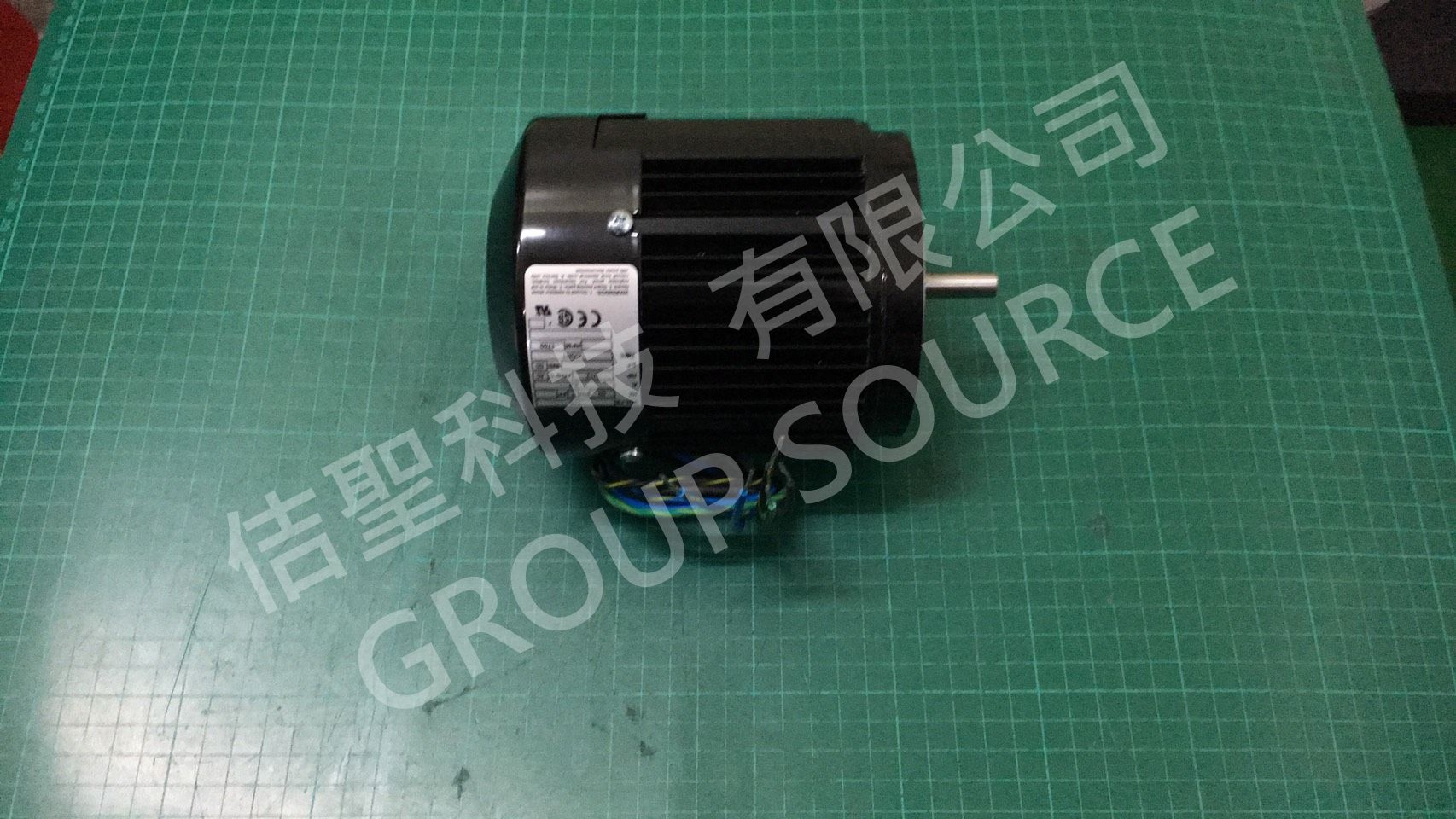 MOTOR,LIFT MOTOR,60HZ,1/12HP - 佶聖科技股份有限公司