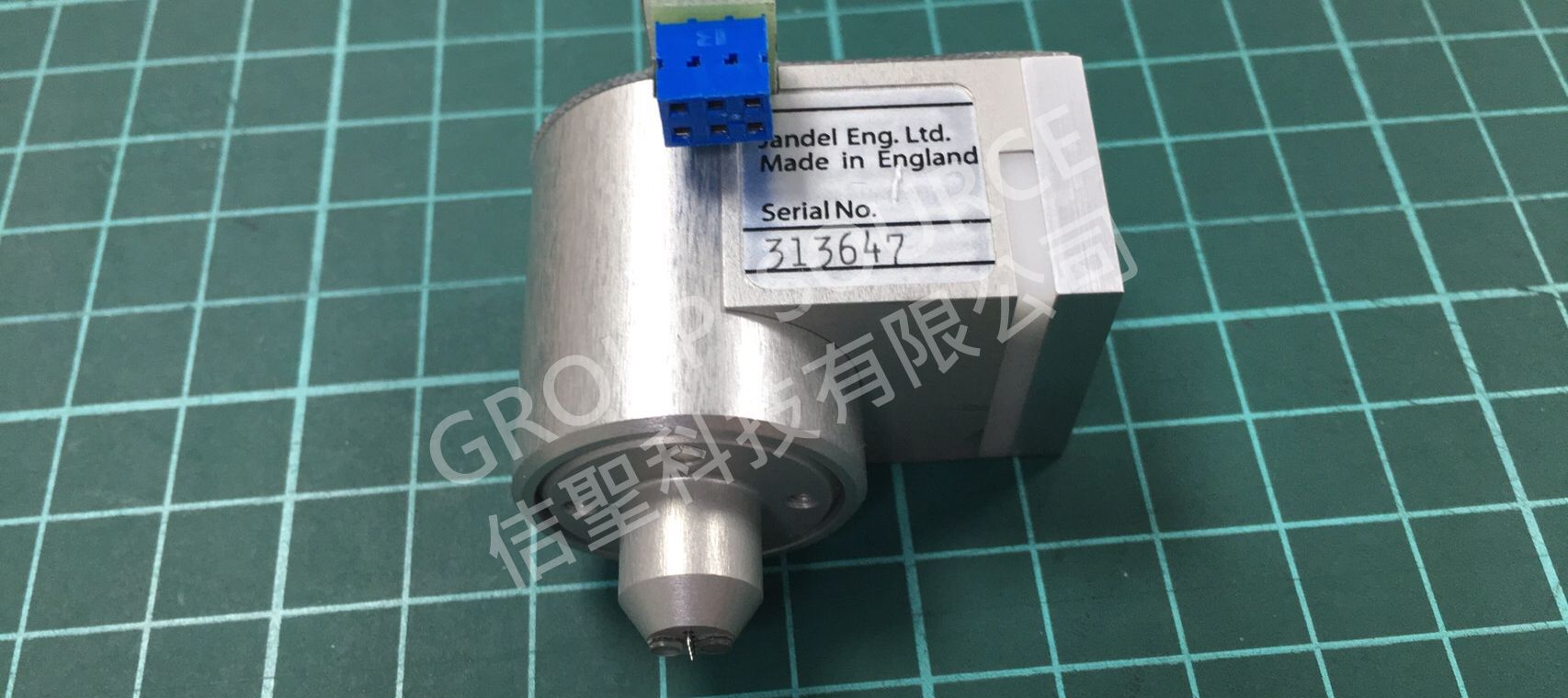 KLA/TENCOR PROBE TYPE C 探針頭 - 佶聖科技股份有限公司