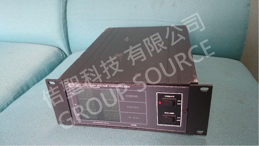 340 VACUUM GAUGE CONTROLLER - 佶聖科技股份有限公司
