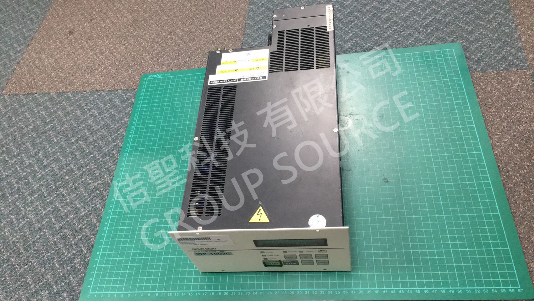EDWARDS,STP-1003C CONTROLLER - 佶聖科技股份有限公司