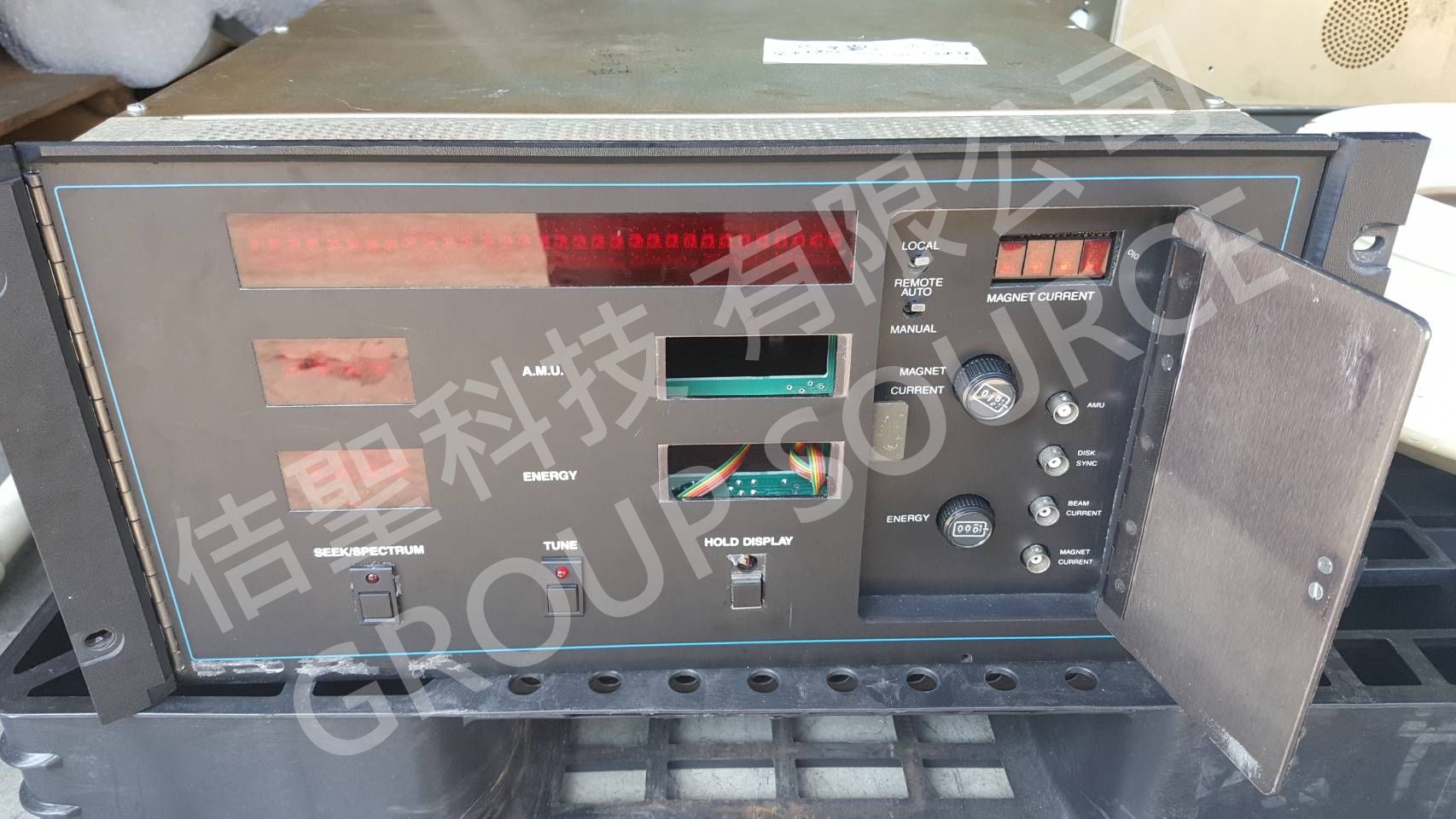 NV-10 AMU CONTROLLER - 佶聖科技股份有限公司