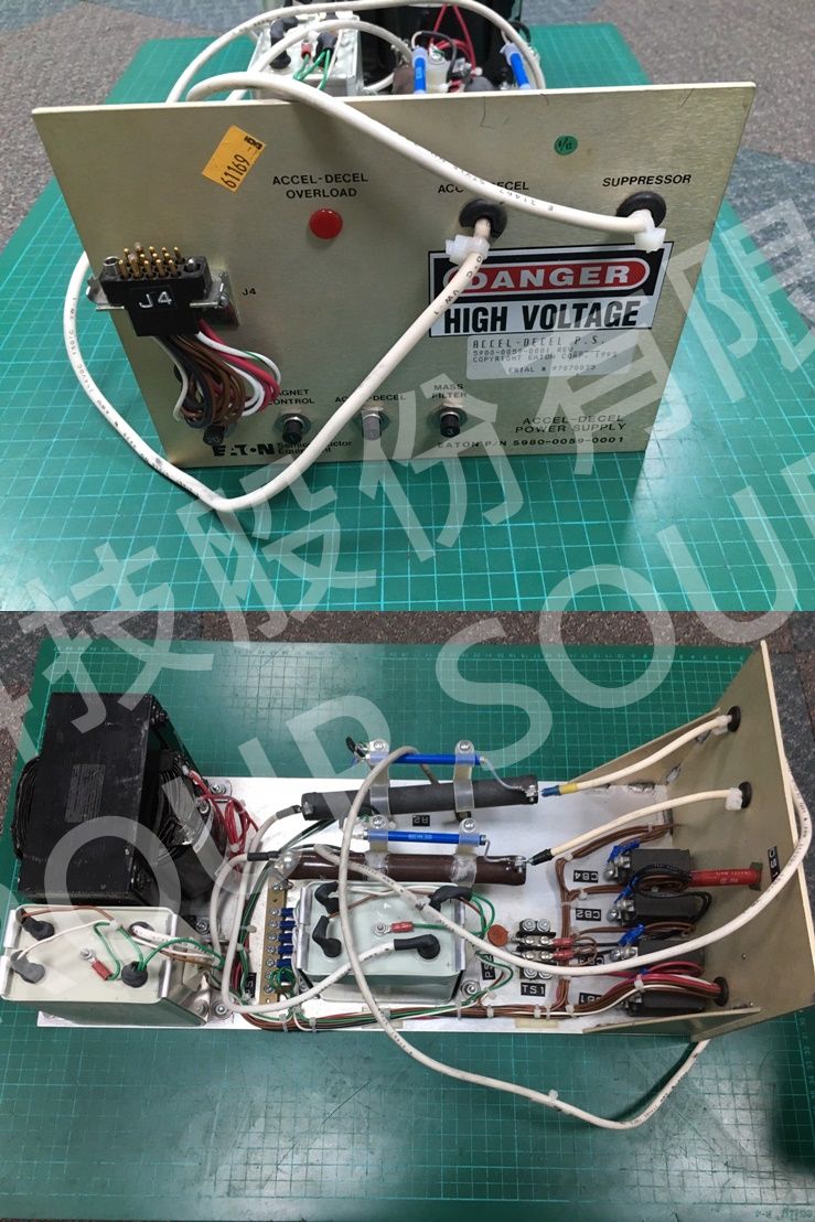 ACCEL DECEL POWER SUPPLY - 佶聖科技股份有限公司